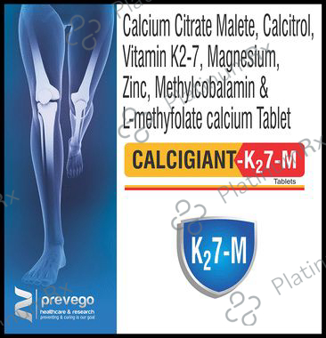Calcigiant K27 | Uses, Price & Dosage