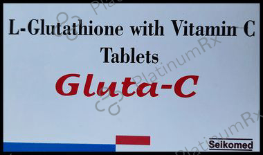 Gluta-C Tablet – Uses, Price, Side Effects | PlatinumRx