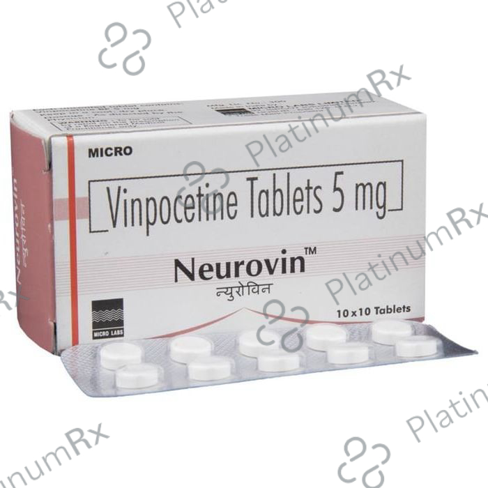 Neurovin Tablet – Uses, Price, Side Effects | PlatinumRx
