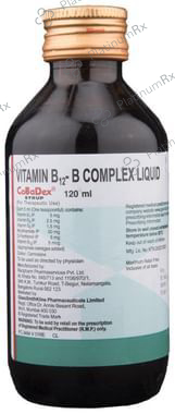 Cobadex Syrup 120ml – Uses, Price, Side Effects | PlatinumRx