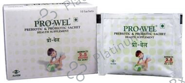Prowel Sachet – Uses, Price, Side Effects | PlatinumRx