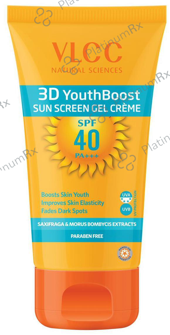 VLCC 3D – Uses, Price, Side Effects | PlatinumRx