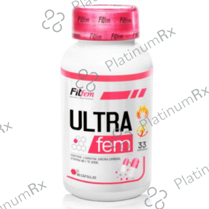 Ultrafem Capsule 10s – Uses, Price, Side Effects | PlatinumRx