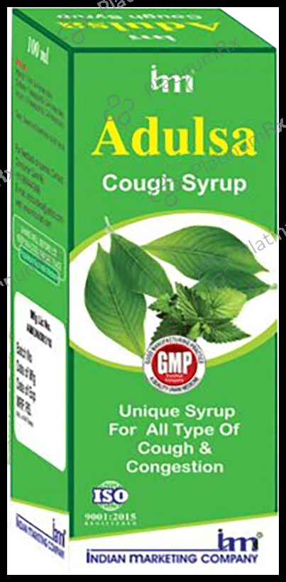 Imc Adulsa Cough Syrup – Uses, Price, Side Effects | PlatinumRx