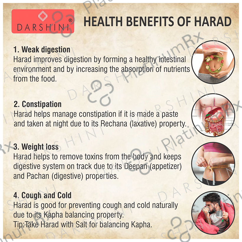Darshini Choti – Uses, Price, Side Effects | PlatinumRx