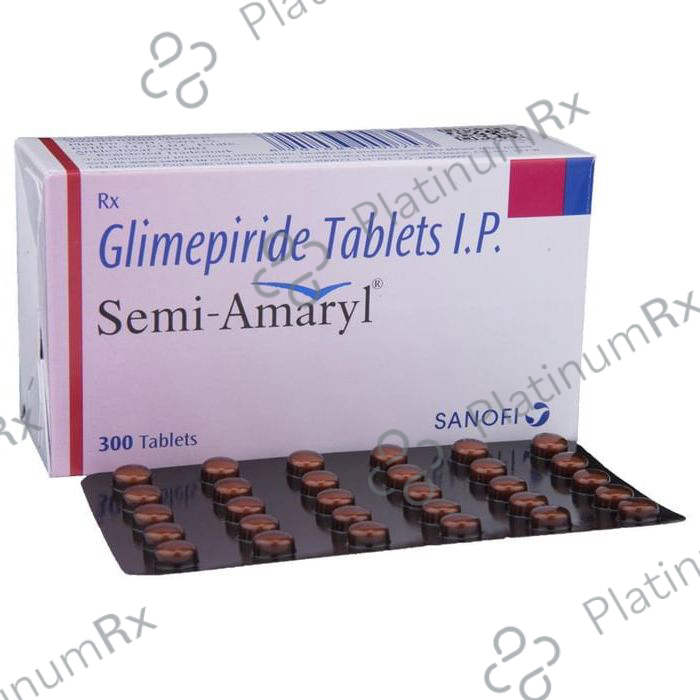 Buy Semi Amaryl Online: Uses, Side Effects, Price and Substitutes ...