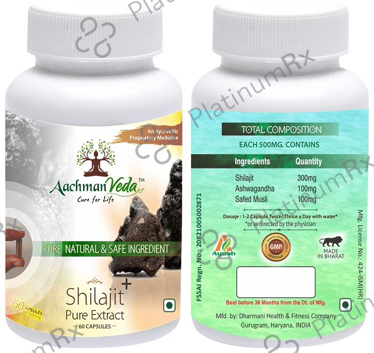Aachman Veda – Uses, Price, Side Effects | PlatinumRx