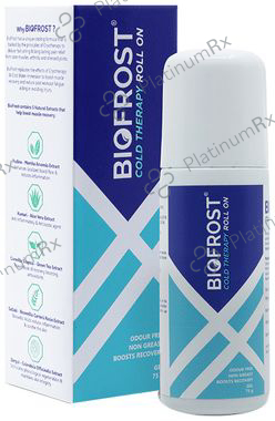 Biofrost Cold – Uses, Price, Side Effects | PlatinumRx