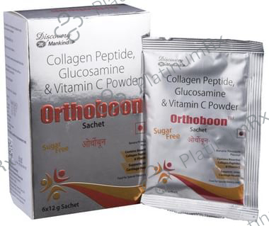 Orthoboon Sachet 12gm | Uses, Price & Dosage
