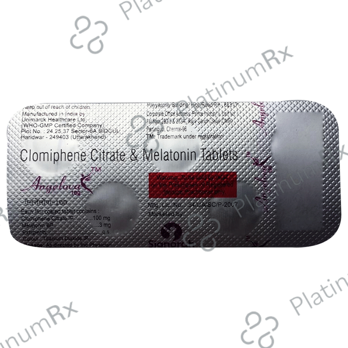 Angelova 100/3mg – Uses, Price, Side Effects | PlatinumCare
