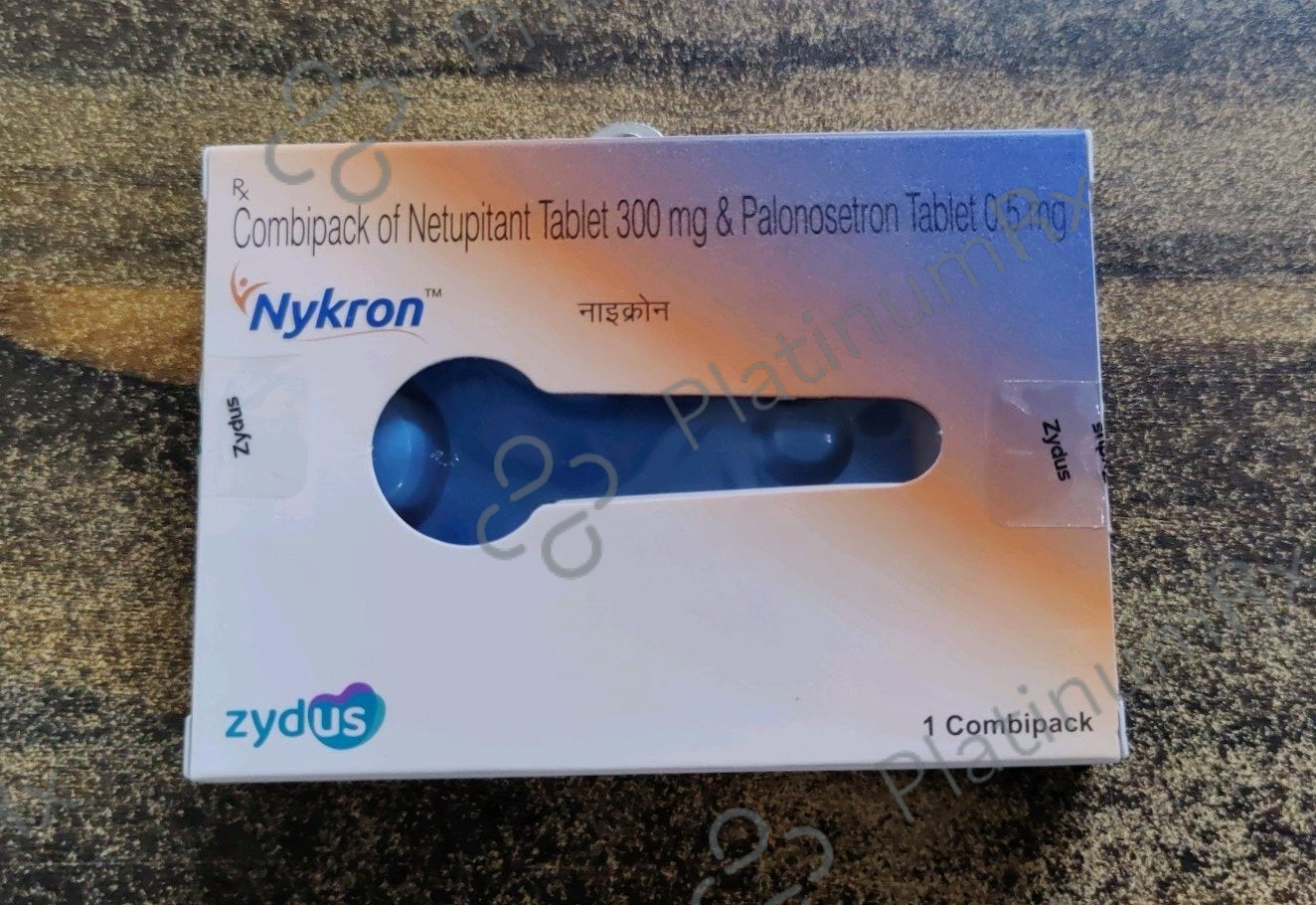 Buy Nykron 300/0.5mg Online: Uses, Side Effects and Price | PlatinumRx