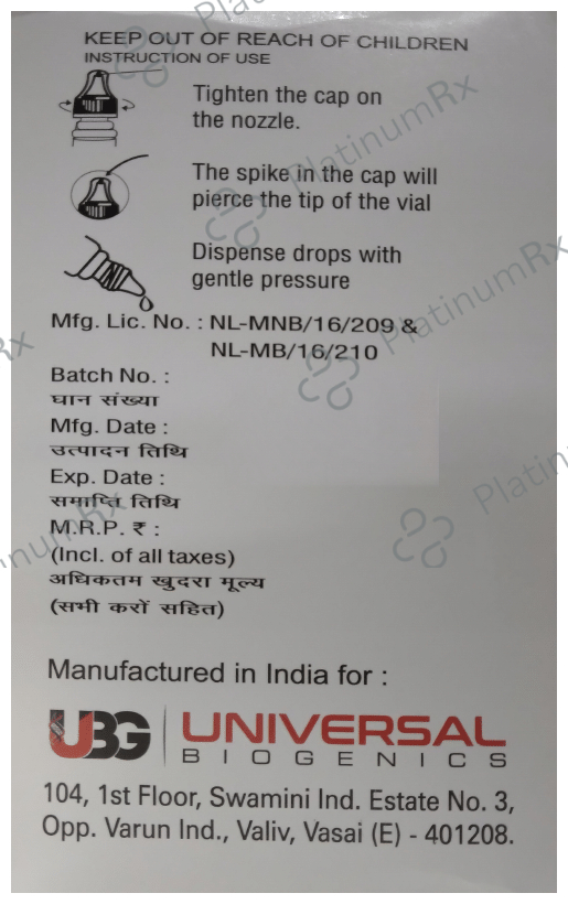 Eye Cool Eye Drop 10ml – Uses, Price, Side Effects | PlatinumCare