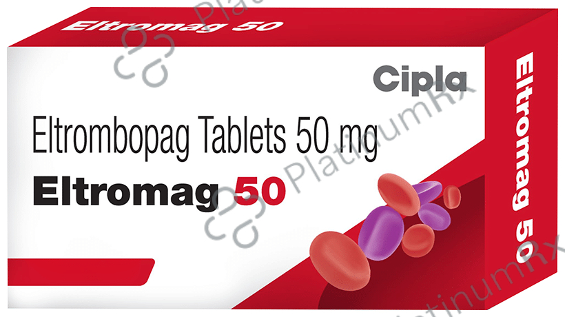 Eltromag 50 Tablet - Uses, Side Effects, Price, Generic | PlatinumRx