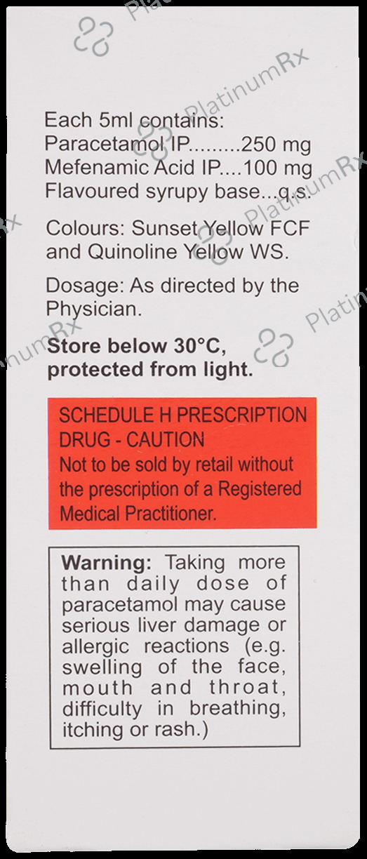 SumoL Plus DS Oral Suspension – Save 33% on Substitute Medicine