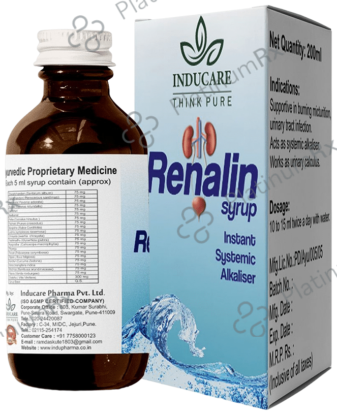 Inducare Pharma – Uses, Price, Side Effects | PlatinumRx