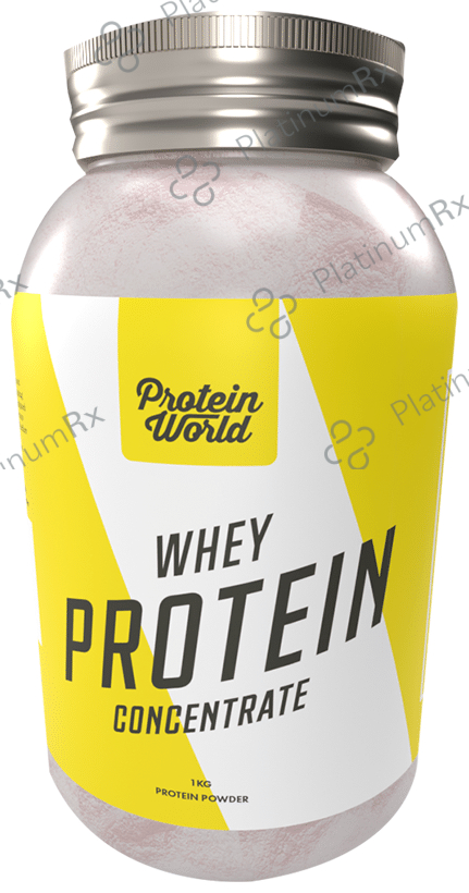Protein World – Uses, Price, Side Effects | PlatinumRx
