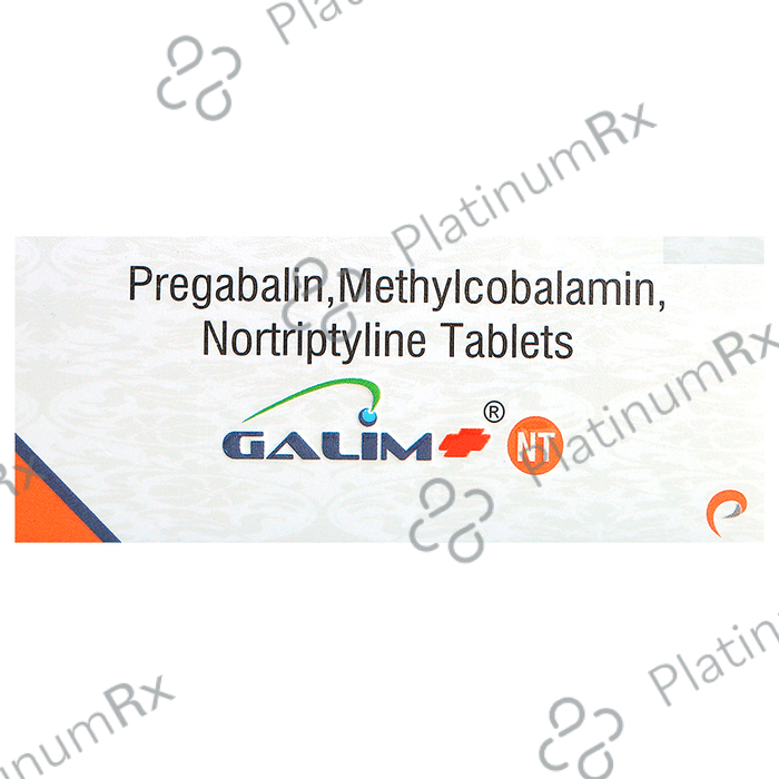 Galim Plus NT Tablet 10s - Uses, Side Effects, Price, Generic | PlatinumRx