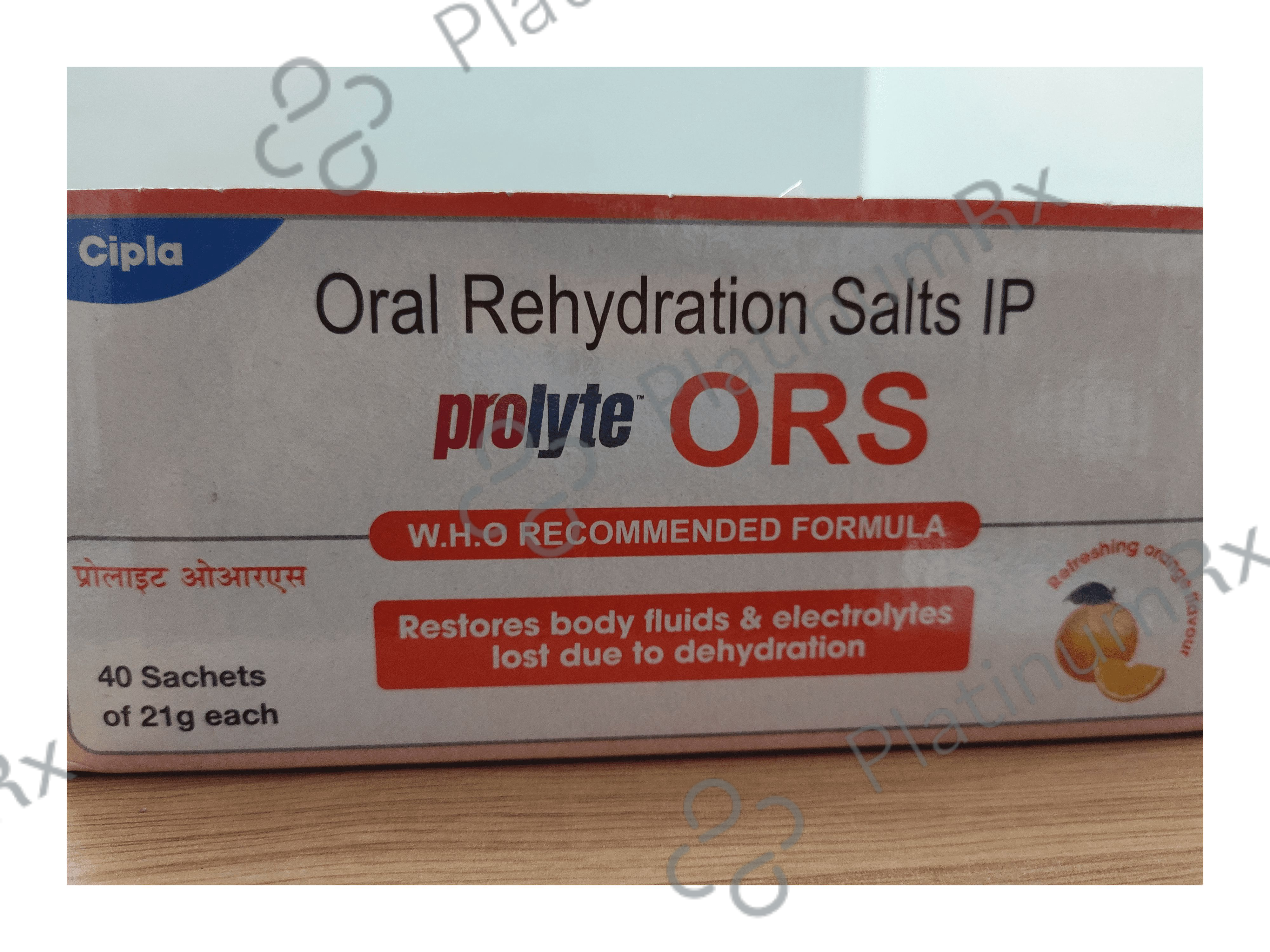 Prolyte ORS Powder 21gm – Uses, Price, Side Effects | PlatinumRx