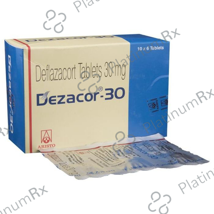 Buy Dezacor 30 Online: Uses, Side Effects, Price and Substitutes ...
