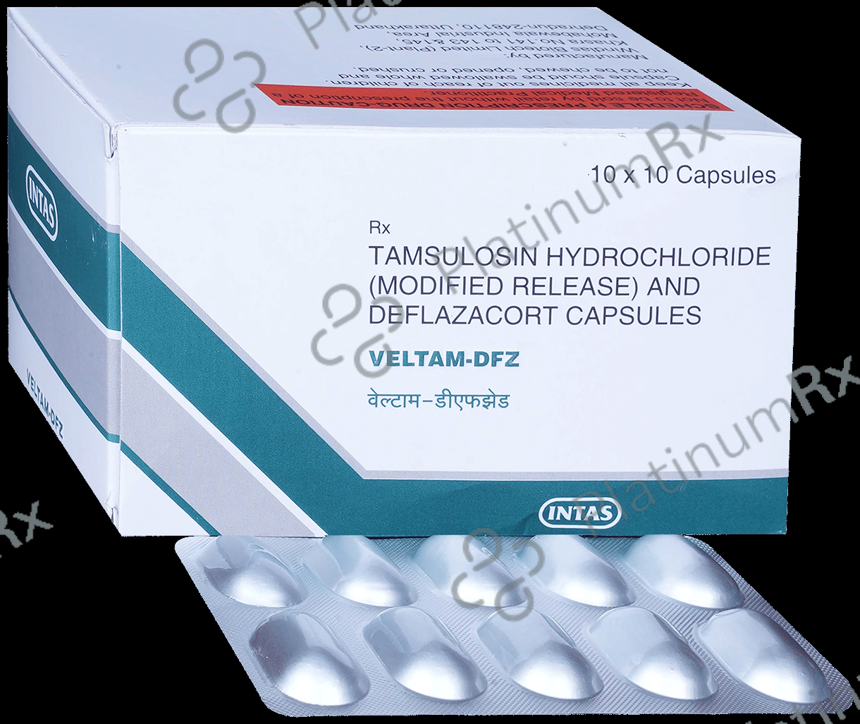 Veltam DFZ 0.4/30mg Capsule MR 10s - Save 58% on Substitute Medicine