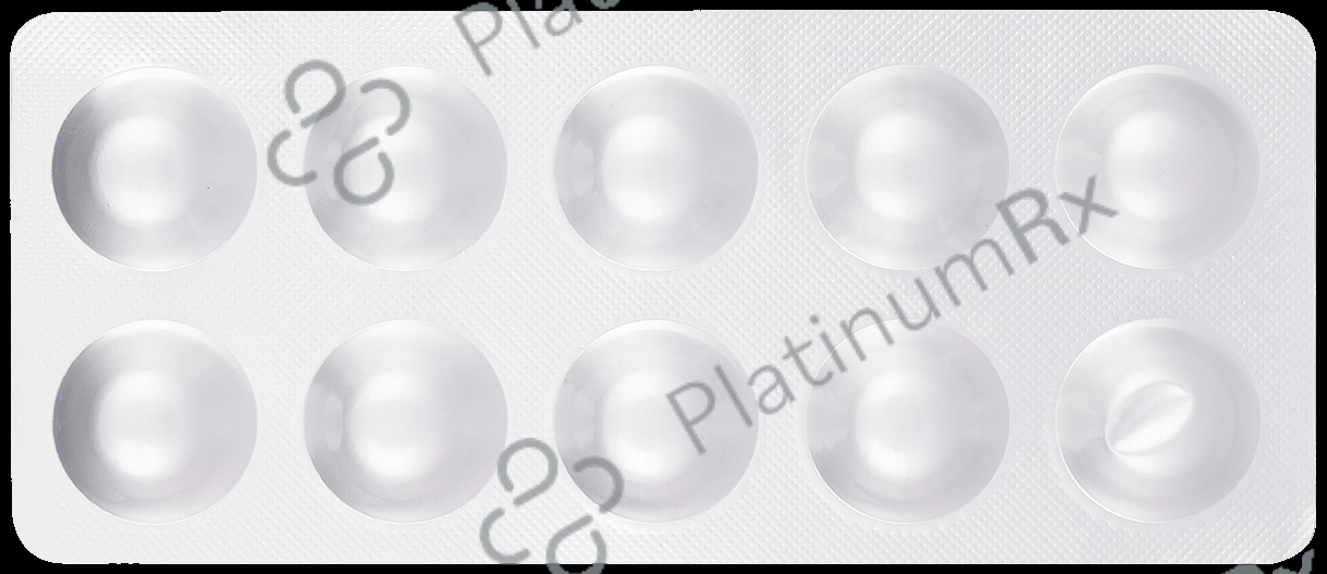 Lupisit D 10/100mg Tablet 10s – Save 22% on Substitute Medicine