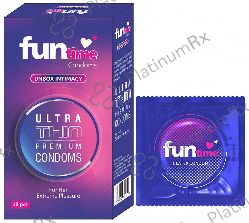 Funtime Ultra – Uses, Price, Side Effects | PlatinumRx