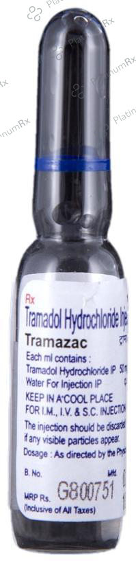 Buy Tramazac Injection Online: Uses, Side Effects, Price and ...