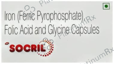 New Socril Capsule 10s - Save 77% on Substitute Medicine