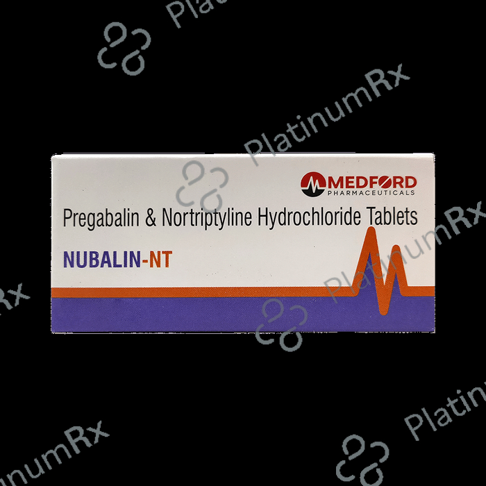 Nubalin-NT Tablet – Uses, Price, Side Effects | PlatinumRx