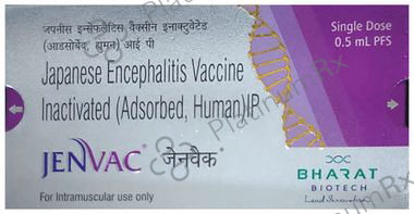 Jenvac Vaccine 0.5ml – Uses, Price, Side Effects | PlatinumRx