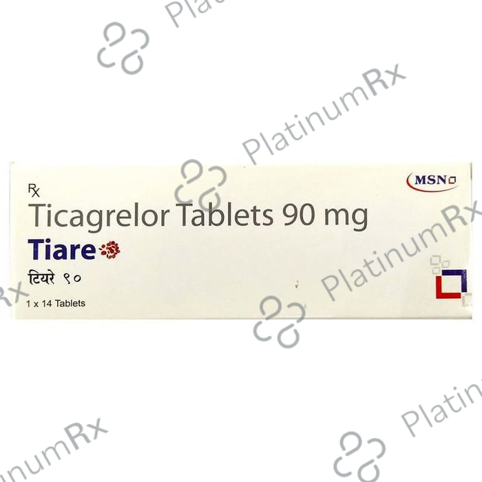 Buy Tiare 90mg Tablet 14s Online: Uses, Side Effects, Price and ...