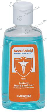 Accu Shield – Uses, Price, Side Effects | PlatinumRx