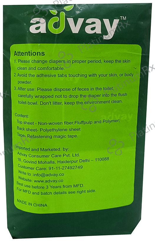 Advay Medicated – Uses, Price, Side Effects | PlatinumRx