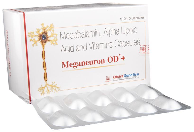 Meganeuron OD | Uses, Price & Dosage