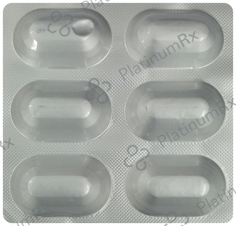 Merofic-O 300mg ER-Tablet - Save 33% on Substitute Medicine
