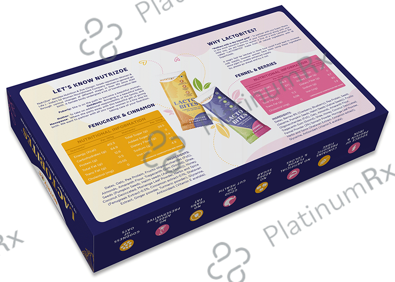 Nutrizoe Lacto – Uses, Price, Side Effects | PlatinumRx