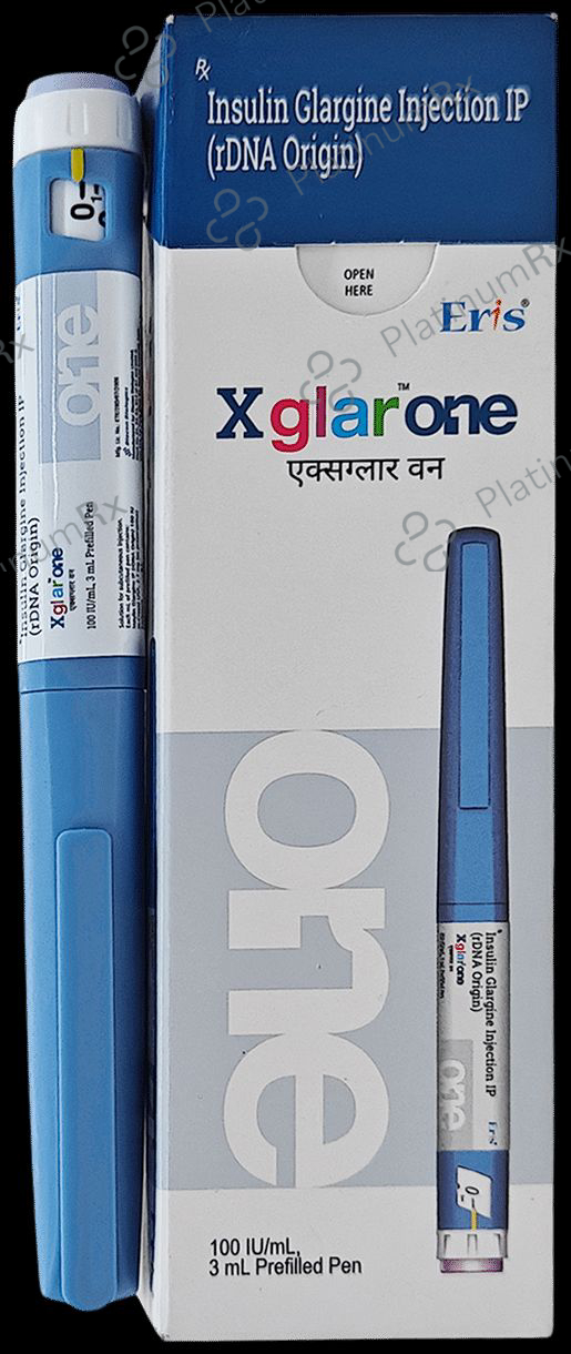 Xglar One – Uses, Price, Side Effects | PlatinumRx