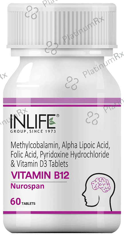 Inlife Vitamin – Uses, Price, Side Effects | PlatinumRx