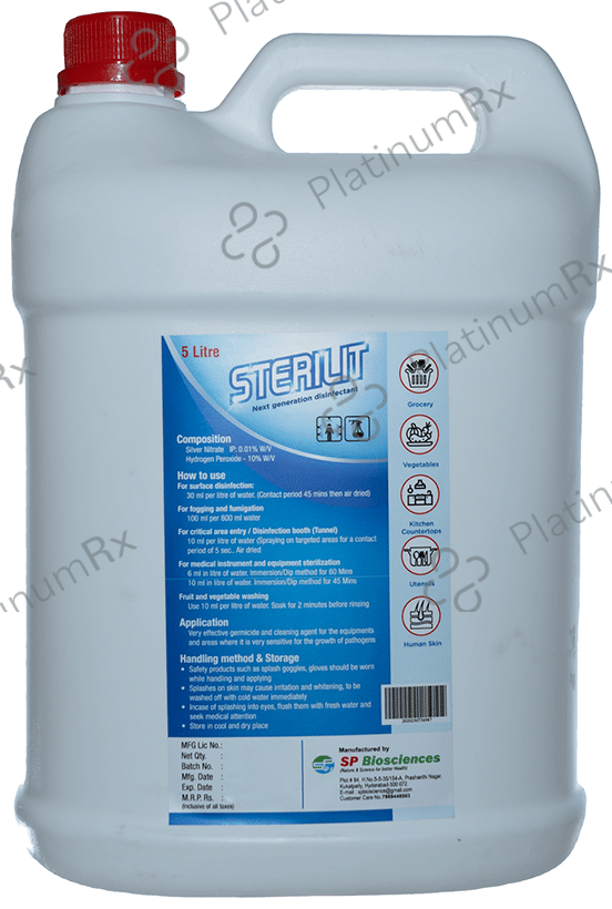 Sterilit Next – Uses, Price, Side Effects | PlatinumRx