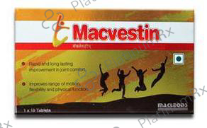 Macvestin 500mg Tablet 10s – Uses, Price, Side Effects | PlatinumRx