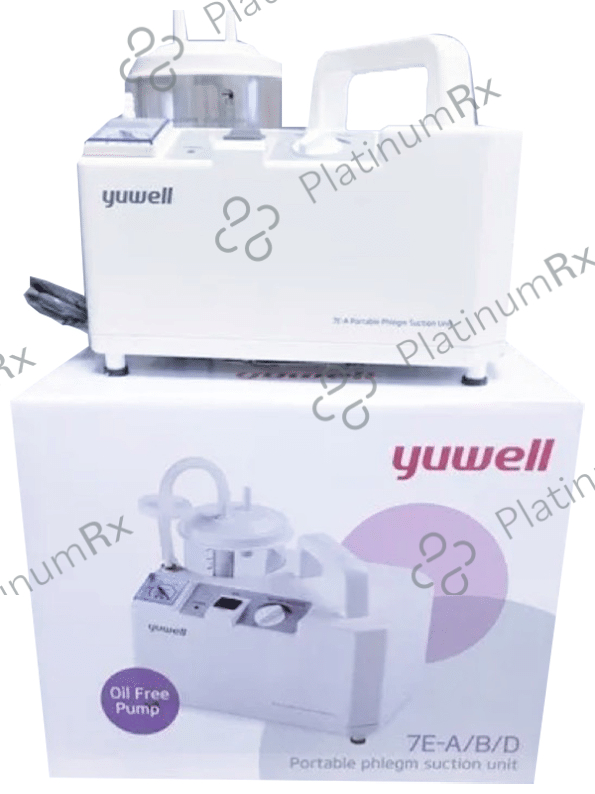 Yuwell 7E-A – Uses, Price, Side Effects | PlatinumRx