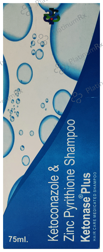 Ketonase Plus Shampoo – Save 34% on Substitute Medicine