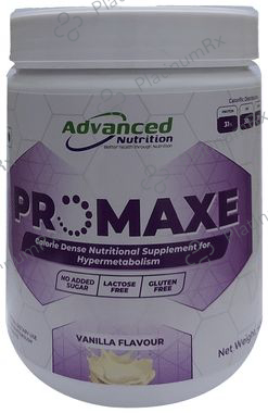 Promaxe Calorie – Uses, Price, Side Effects | PlatinumRx