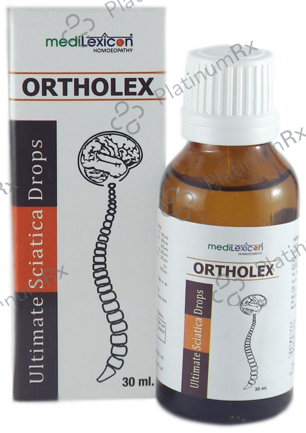Medilexicon Ortholex – Uses, Price, Side Effects | PlatinumRx