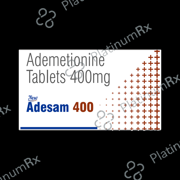 New Adesam 400 Tablet - Save 74% on Substitute Medicine