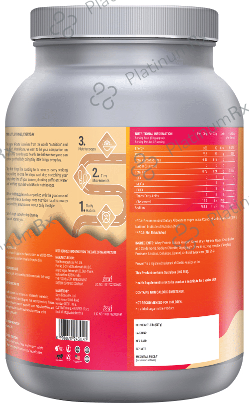 Nroute Isolate – Uses, Price, Side Effects | PlatinumRx