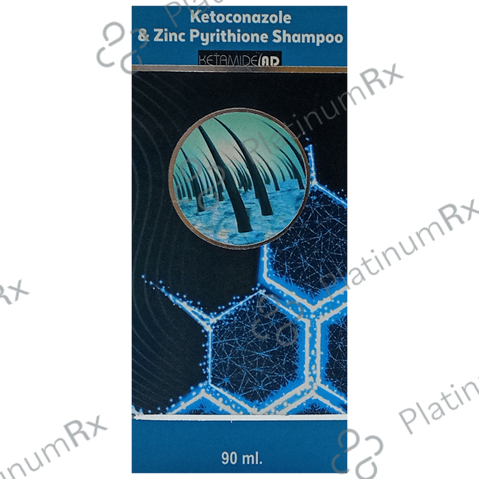 Ketamide-AD Shampoo - Save 58% on Substitute Medicine