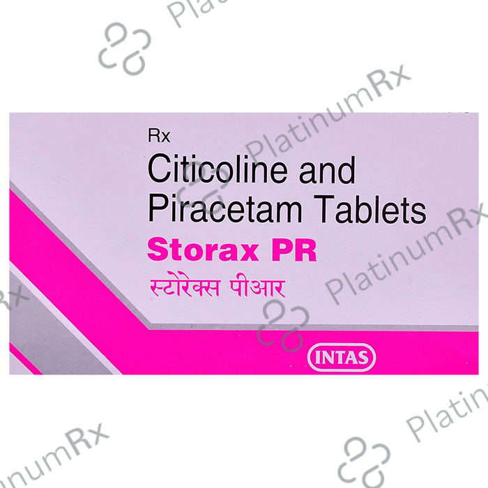 Storax PR Tablet - Save 50% on Substitute Medicine