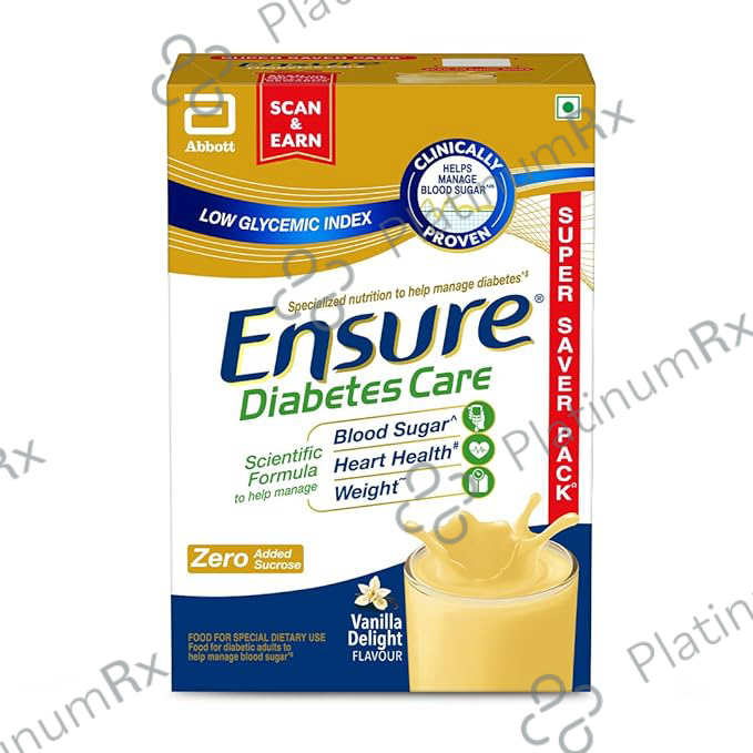 Ensure Diabetes | Uses, Price & Dosage