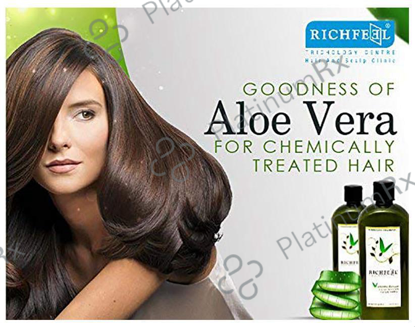 Richfeel Aloe – Uses, Price, Side Effects | PlatinumRx